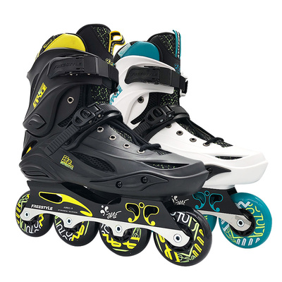 费斯freestyle成人无专业直排轮