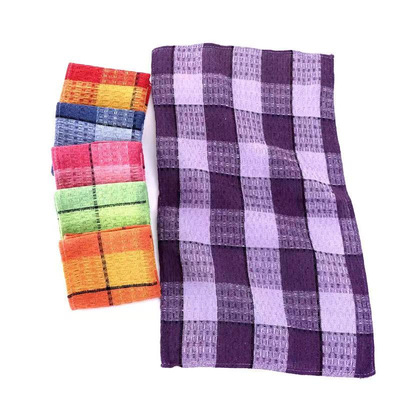 Export Tea Towel tton Jacquard Home Kitchen Cleaning Towel P