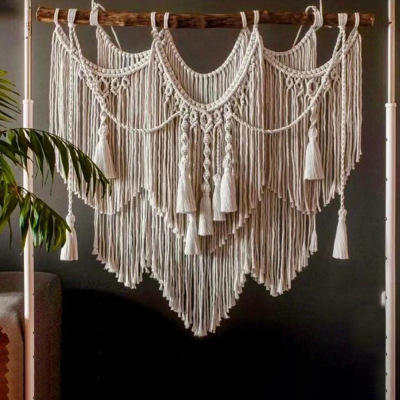 Woven Tapestry Bedroom Room Decorations Wall Decoration Pend
