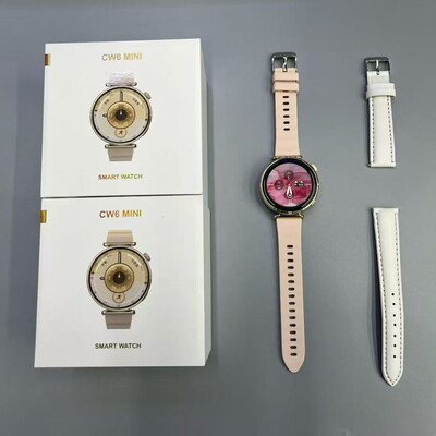 Gt6 Call Cw6mini Female Smart Offline Payment Blood Oxygen S