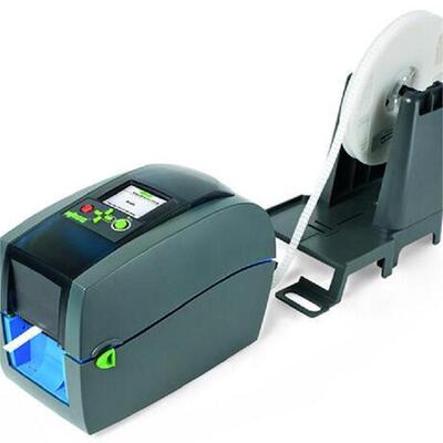 258-5001-WAGO万可Smart Printer300dpi热转移打印机不带标记材料