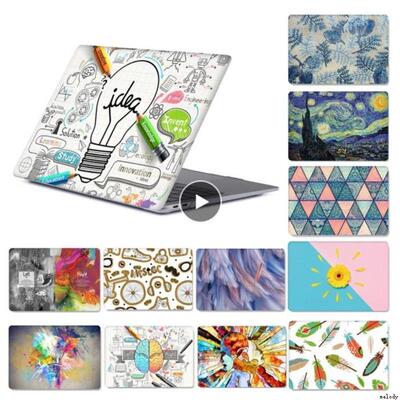 Laptop Case适用MacBook Air M1 M2 M3 Case Macbook Pro13 14 16 Cover Macbook Retina12 13 15 Case保护壳