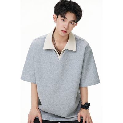 A410-T61008-P50限价89-成分：50%棉45%涤5%氨纶-260G  多乐棉