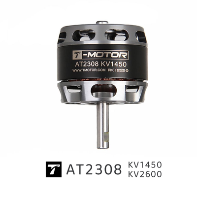 AT2308 长轴T-MOTOR 垂起降固定翼动力 3D滑翔机 练习机 无刷电机