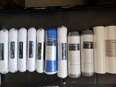 HSD-RO75E 前置PP棉 软化树脂 600KT 1000KT 口感音子滤芯