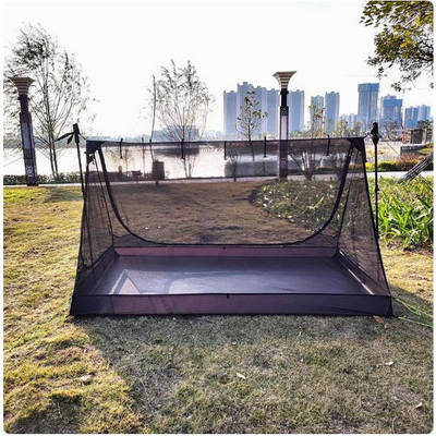 ARICXI埃瑞斯户外露营轻量化双人无杆天幕帐篷内帐