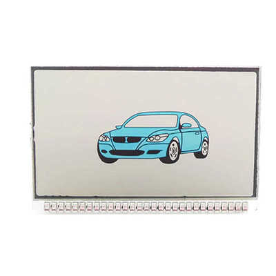 zx1090 Display Metal Foot for lcd remote key sheriff zx-1090