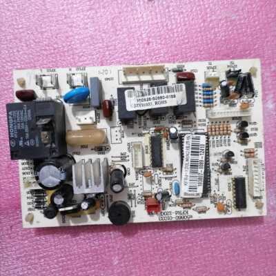 新科空调内机主板5P柜机KFRd-120LWBN1 e50860-01033 KFRD一120G