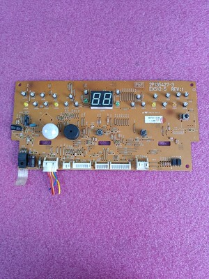 大金空调3匹柜机显示P板2P092676-1 2P135427-3显示板FVX56AV1C