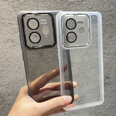 适用 Realme GT7 Pro手机壳Realme 真我GT7 Pro手机套镜头膜软胶壳Case