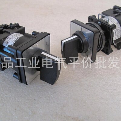 正品现货 K1D002WCHC/K1D002WLHC 凸轮开关 万能转换开关议价