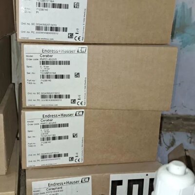 E+H PMP21-65Q5/0Cerabar PTP31B-E0E5/0实物拍前先议价