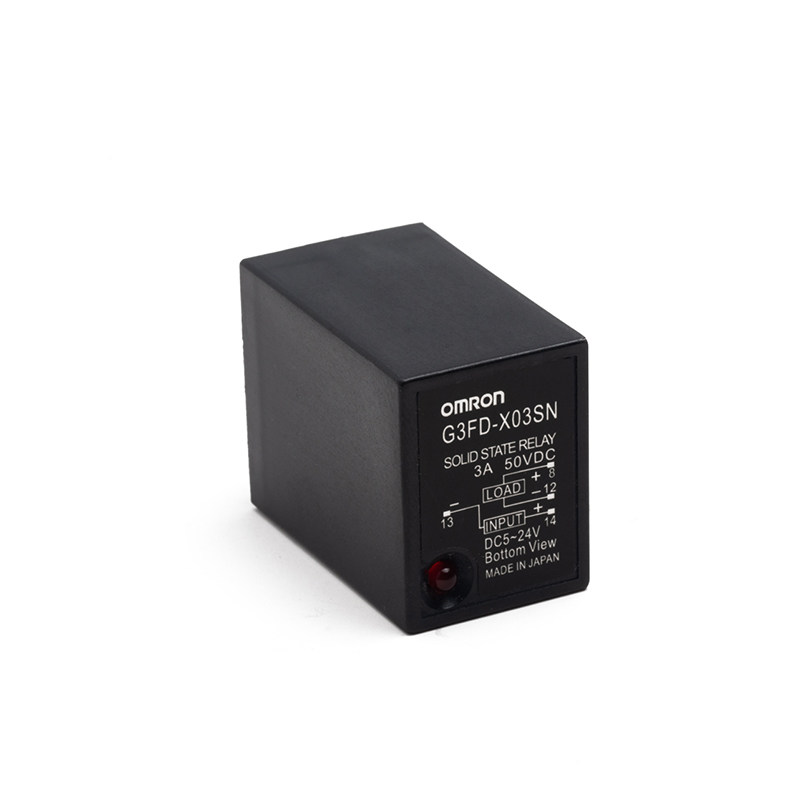OMRON继电器 G3FD-X03SN G3F-202SN G3FD-203SN-VD G3FD-102SN-VD_虎窝淘