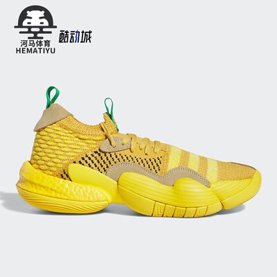 Adidas/阿迪达斯男女同款篮球鞋