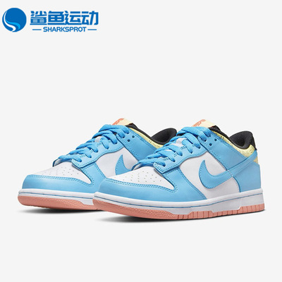 Nike耐克正品女子大童篮球鞋