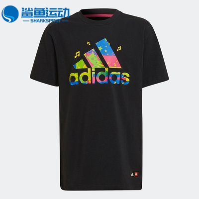 Adidas/阿迪达斯正品运动T恤