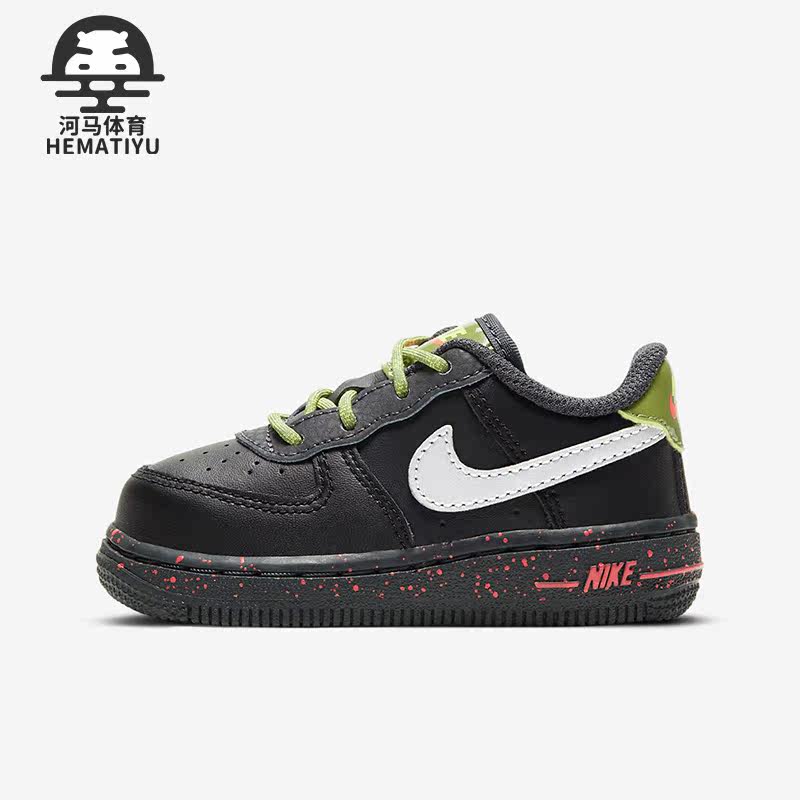 Nike/耐克正品秋季婴童时尚减震耐磨透气运动板鞋 DC2099-001