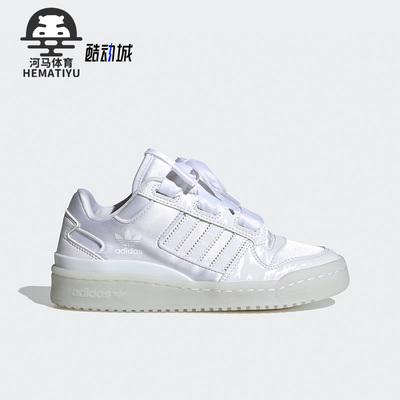 阿迪达斯三叶草儿童运动鞋