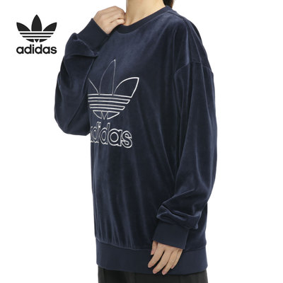休闲卫衣Adidas/阿迪达斯