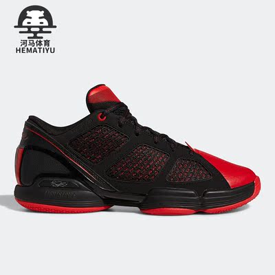 阿迪达斯男子运动篮球鞋