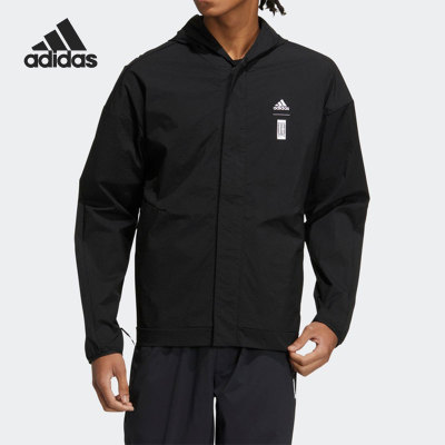 Adidas/阿迪达斯男子运动夹克