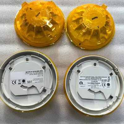 议价Tyco光电感烟探测器601PH-M600601PH