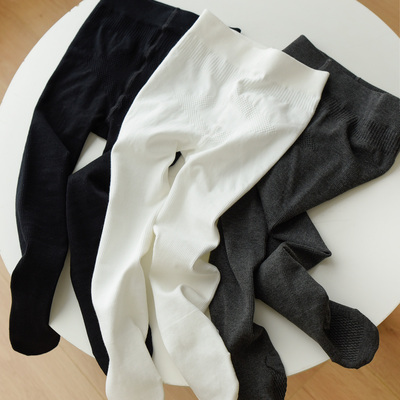 连裤袜舞蹈袜弹力春秋简约百搭