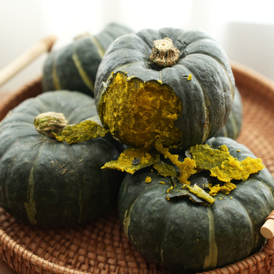 贝贝南瓜面甜粉糯有香味