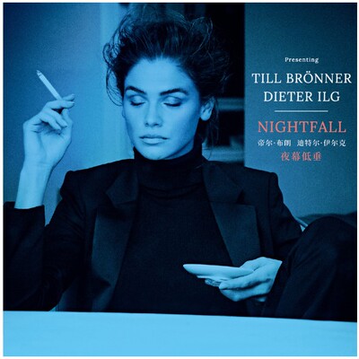 全新正版帝尔·布朗 & 迪特尔·伊尔克：夜幕低垂Nightfall专辑CD