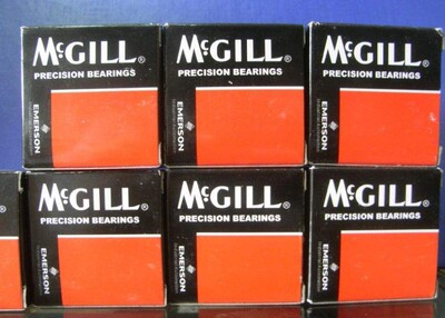 美国进口MCGILL凸轮轴承CF1 3/4B CF11/16B CCYR1S CFH7/8B SB