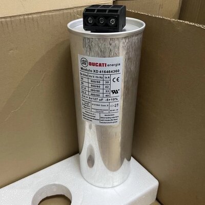 rgia电容器41646Modulo XD 41646DUCATI energia Modulo XD 41646