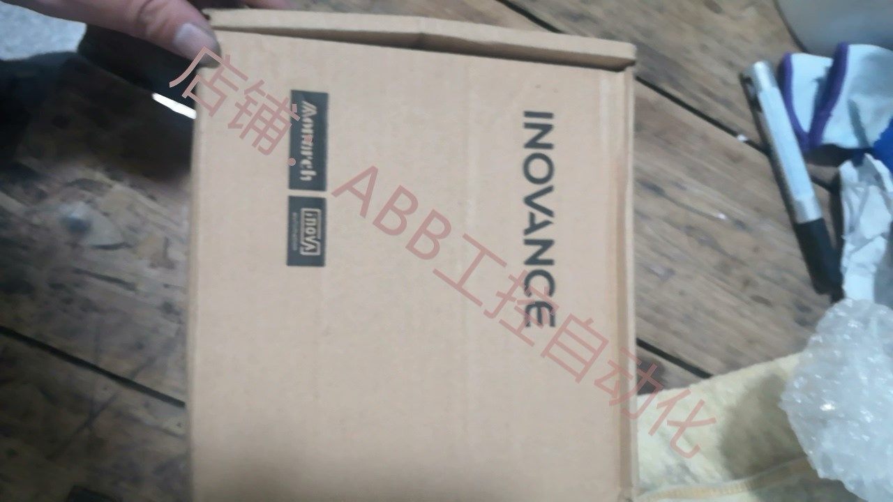 汇川伺服驱动器 SV630CS7R6I(1KW)全新盒非机器是全新未上机未_虎窝淘