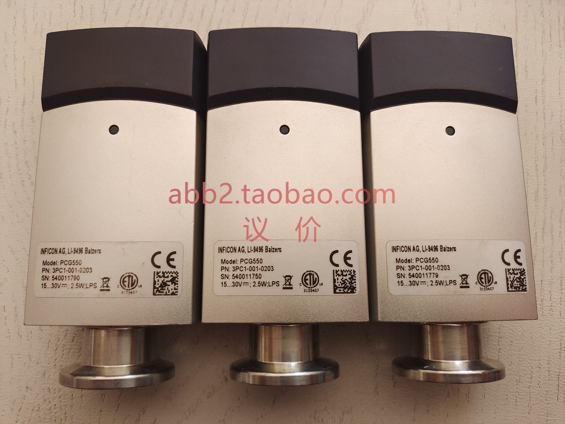 英福康3PC1-001-0203皮拉尼真空计_虎窝淘