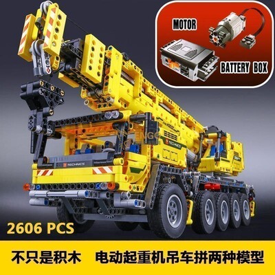 科技42009电动移动起重机