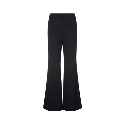 RECTO女士中腰长裤休闲裤