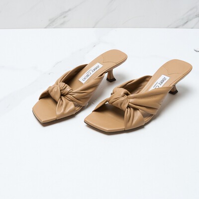 春夏款女士AVENUE高跟凉拖鞋