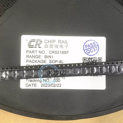 启臣微 CR5218SF 5V2A原边电源芯片10W充电器代替LP3669E全新原装