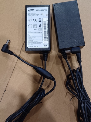 三星 S32E360F液晶显示器电源 14V2.5A 配接器 电源线 原装充电器