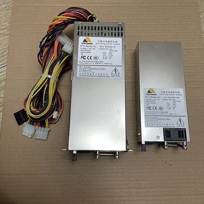 ASPOWER欧陆通R2A-BV0300-N 伺服器电源U1A-B10300-DR 300W电源