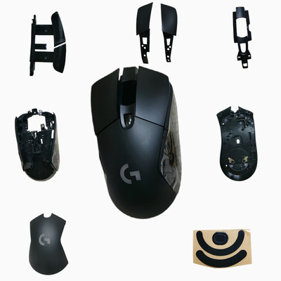 Logitech罗技G403 HERO有线游戏鼠标外壳底壳鼠标维修零件