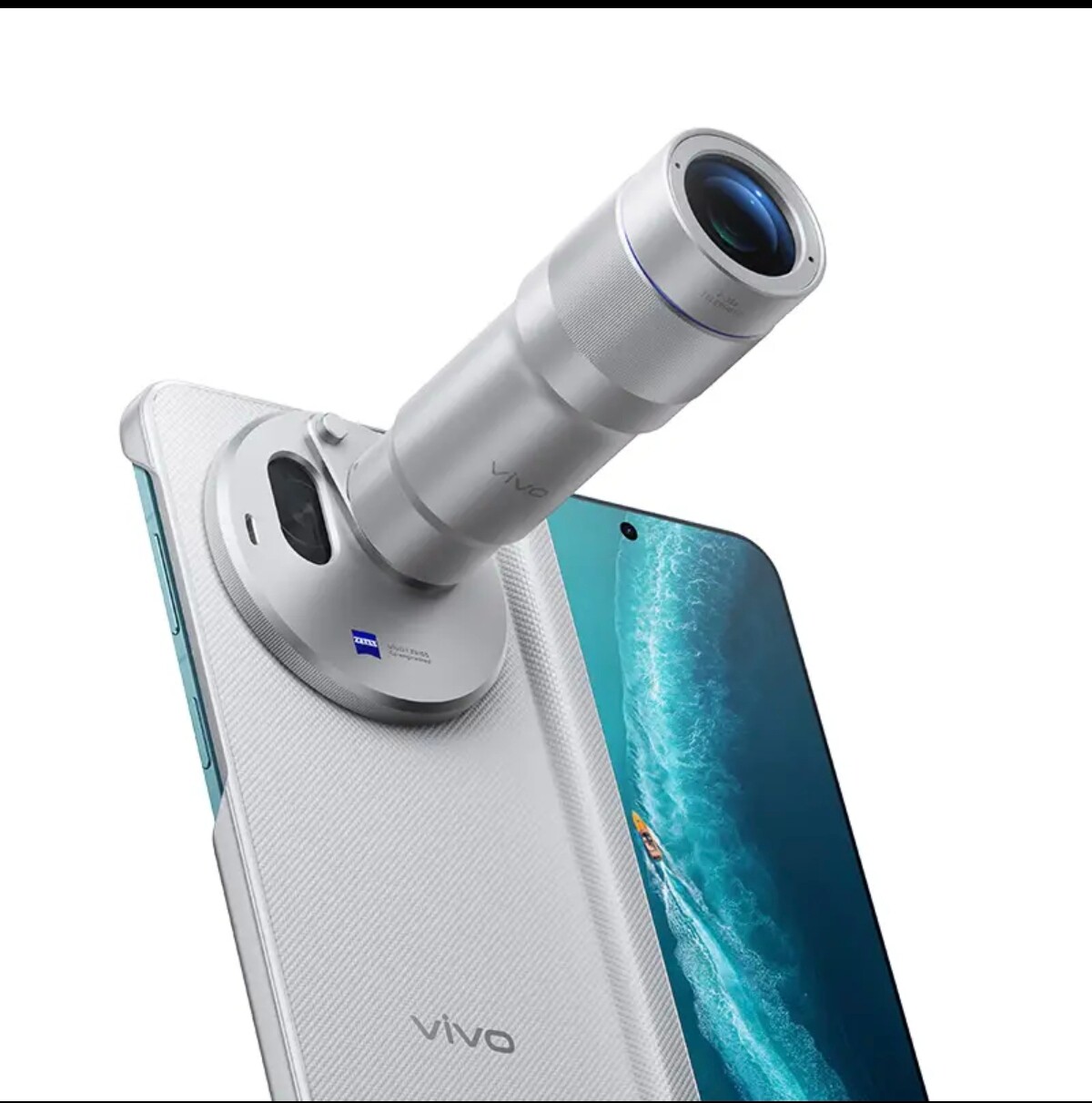 全新正品vivo增距镜G2 适配X Fold6手机 镜头等效200mm演唱会神器