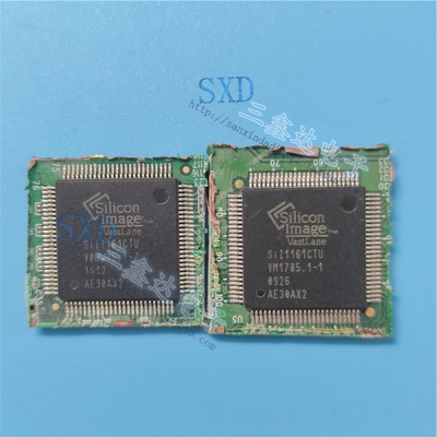 SII1161CTU SII1161进口原装拆机带板集成IC 质量保证特价