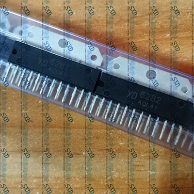 KIA6282K YD6282 CD6282CS 全新原装 4.6W双声道音频功放集成电路