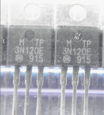 MTB3N120E MTP3N120E MTP3N120原装进口拆机原字  TO-220