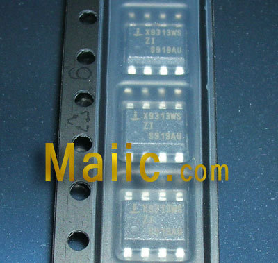 实体店X9313WS，X9313进口拆机数据采集 - 数字电位器X9313WS特价