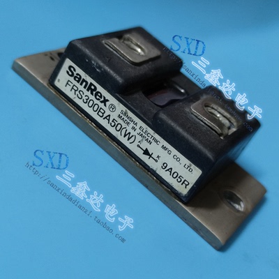 整流桥模块FRS300BA50