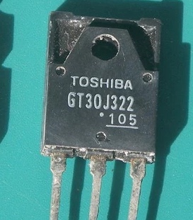 GT30J322原装进口拆机 三极管 TO-3P微波炉IGBT功率管