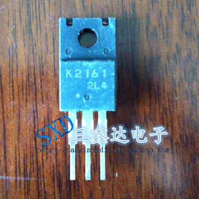 K2161 2SK2161 进口原装拆机 场效应管 TO-220 测好发货