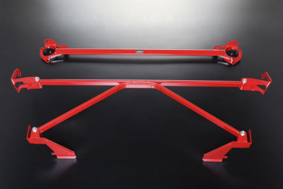 日本 原装 进口 AutoExe 阿特兹 改装 加强件 专业级 前后顶吧