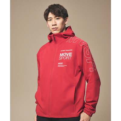 movesport运动休闲男士夹克外套